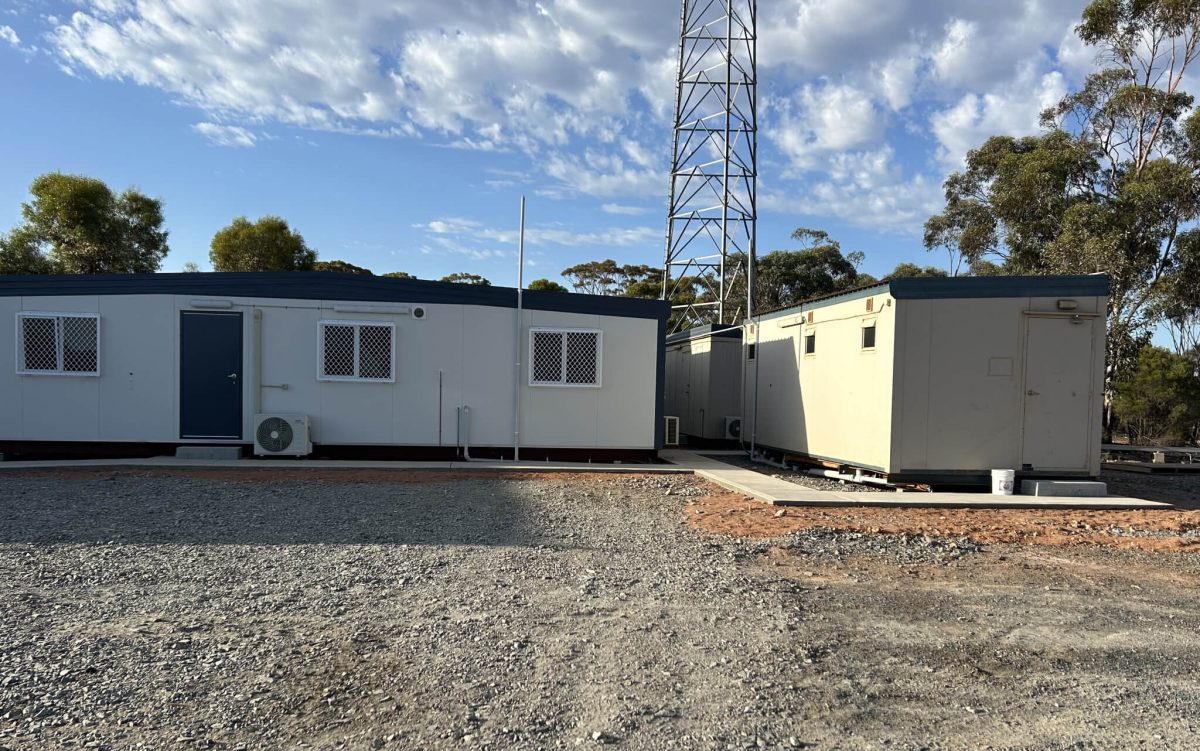 Site Offices & Dongas for Hire & Sale Perth WA | TREKKA